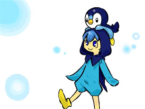 Colors Live Piplup Gijinka 3 By Starfy24