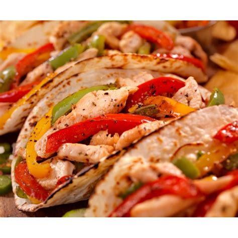 Low Carb Whole Wheat 45 Street Taco Tortilla Shells