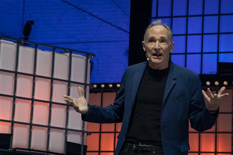 팀 버너스 리tim Berners Lee가 미래를 예측하다