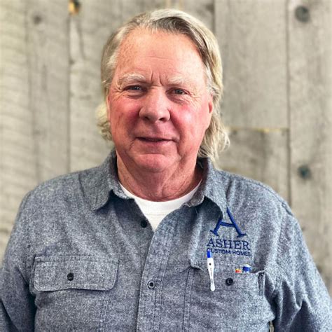 Don Whitcomb Asher Custom Homes