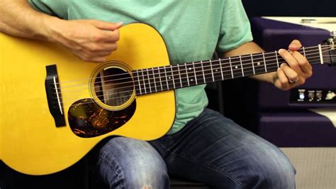 John Mellencamp Pink Houses Acoustic Guitar Lesson Beginner EASY Song Guitar