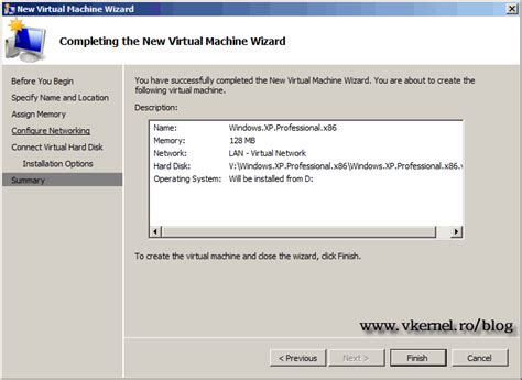 Create And Configure A Hyper V Failover Cluster Part2 Adrian Costeas Blog