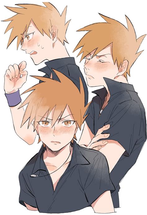 Blue Oak Pokemon And 1 More Drawn By Tokeru Danbooru