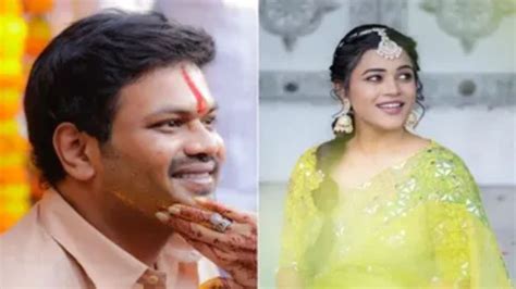 Manchu Manoj Wedding ರಾಜಕಾರಣಿ ಪುತ್ರಿಯೊಟ್ಟಿಗೆ ತೆಲುಗು ನಟ ಮಂಚು ಮನೋಜ್