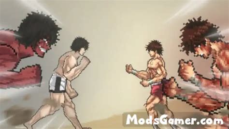 Baki Hanma Vs Kengan Ashura Ohma Tokita Mod Mods For Melon Playground Sandbox Pg