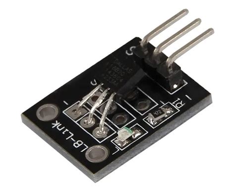 ky 001 temperature sensor module arduino automatisierungstechnik