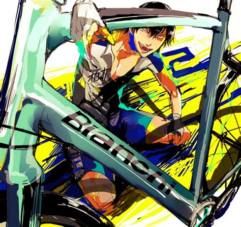 Arakita Yasutomo Yowamushi Pedal Image Zerochan Anime Image Board