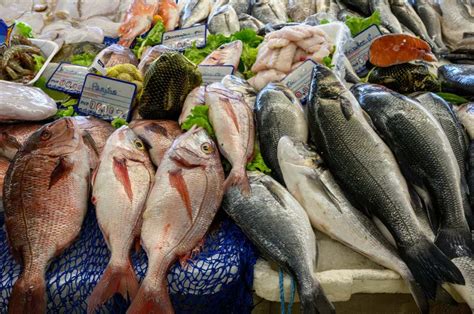 Pescados Con Mas Mercurio Que No Debes Comprar 2025