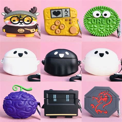 Good QualityCute Earphone Box Protective Cover For Beats Studio Buds Beats Studio Buds Plus