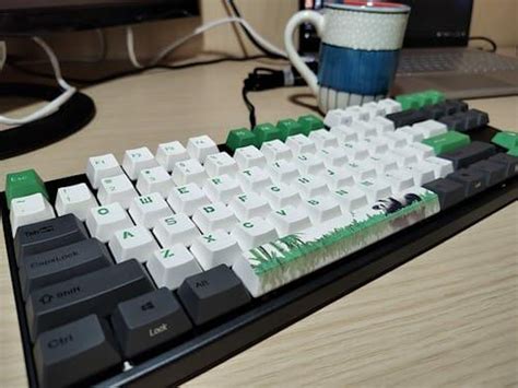Panda 87 108 Varmilo