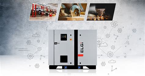 Variable Frequency Drive Vs Fixed Speed Drive Elgi