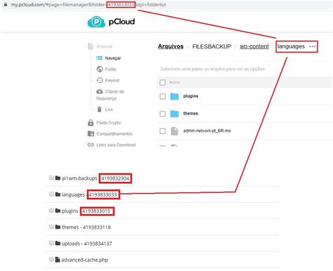 Specific Folder In The Configuration File Feature Rclone Forum