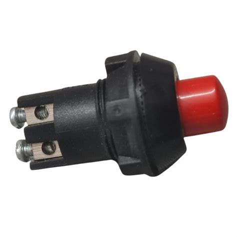 2a Plastic Flash Push Button Switch At ₹ 14 Piece Push Button Switches In Bengaluru Id