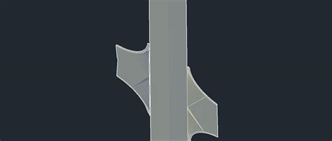 solved curb return corridor s line issue autodesk community