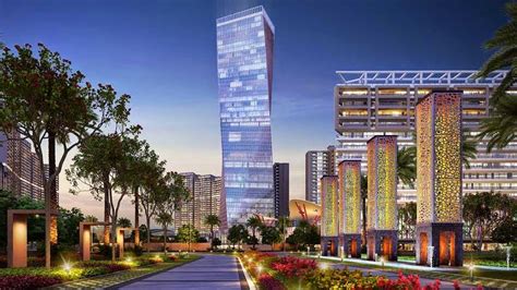 Paarth Republic Flats In Lucknow Property In India