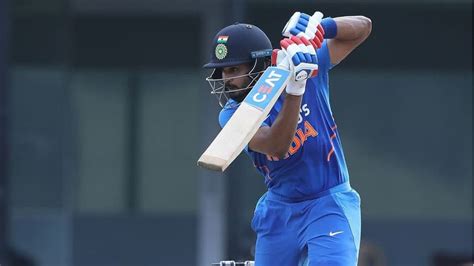 Ind Vs Nz 1st T20 Result Shreyas Iyer Kl Rahul Guide India To 6