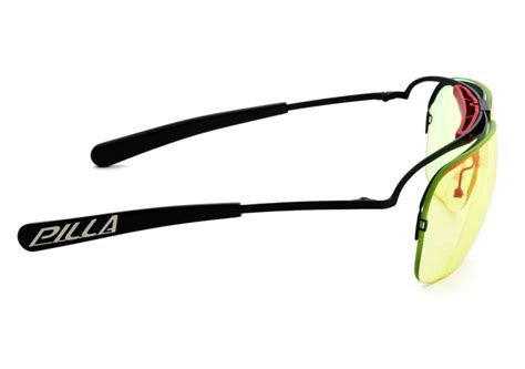 Pilla Raptor Solid Lenses Shooting Glasses Pilla Sport Canada