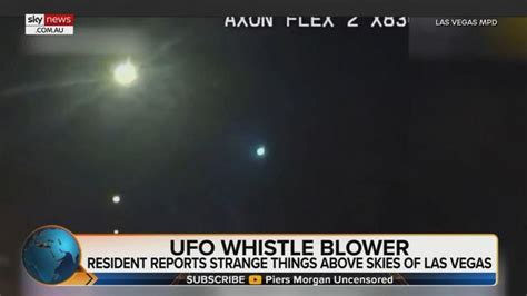 Whistleblower Claims Us Has Ufo Crash Retrieval Program Au