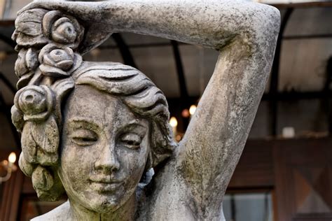 Kostenlose Bild Skulptur Frau Statue Kunst Denkmal Antike Alt