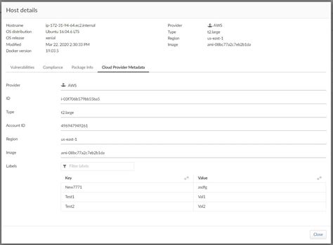 Highlighting The Latest Compute Security Capabilities In Prisma Cloud