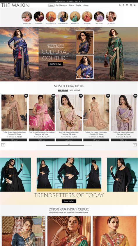 Premium Shopify Themes Jhango Theme Store