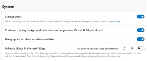 Microsoft Edge Running In Background Even After Disabling Startup