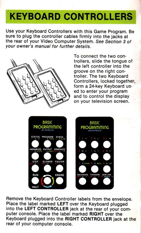 atari 2600 vcs basic programming scans dump download screenshots