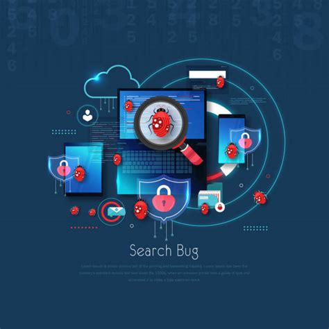 32800 Computer Bug Stock Illustrations Royalty Free Vector Graphics And Clip Art Istock