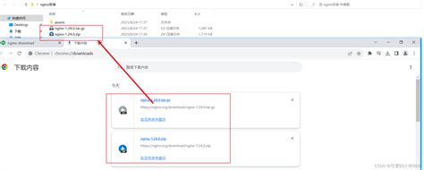 Nginx安装windows查看nginx安装目录 Csdn博客