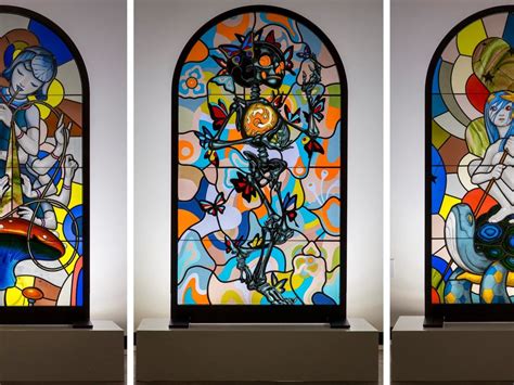 Multicolor Interior Fusion Glass Work For Home In Nagpur