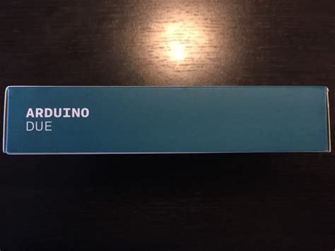 Arduino Due Bit ARM Microcontroller Dr Ing Sorin Liviu Jurj