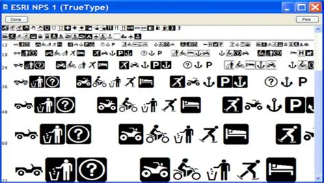 ESRI Fonts Elevate Your Design