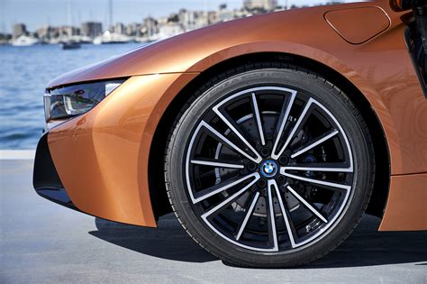Bmw Shows The New I8 Roadster In Extensive Photo Gallery Autoevolution