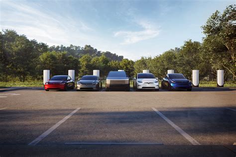 Tesla V4 Supercharger Details Charging Speed And Cable Length