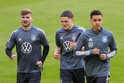 Report Julian Nagelsmann To Build German National Team Xi Around