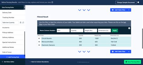 Ai Data Extraction For Smarter Data Automation Docparser