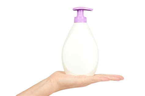 흰색 배경에 고립 손에 흰 손 소독약 비누 분배기 가사 및 위생 개념 건강관리와 의술에 대한 스톡 사진 및 기타 이미지 건강