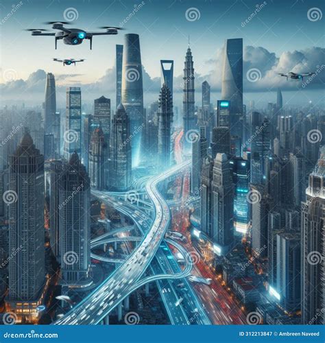 Exploring Tomorrows Science Advanced Laboratory Ai Generated Royalty