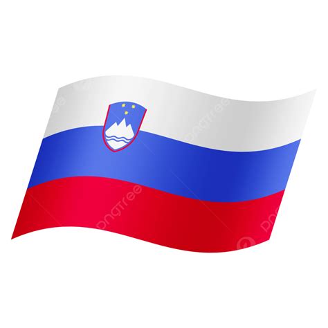 슬로베니아 국기 간단한 투명 디자인 국기 단순한 간단한 깃발 Png 일러스트 및 Psd 이미지 무료 다운로드 Pngtree