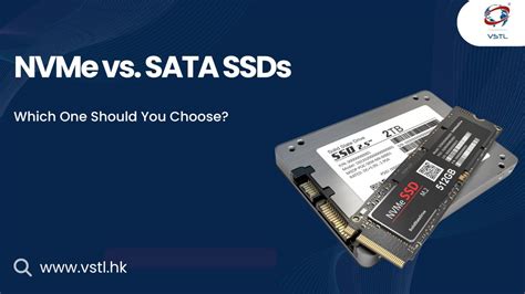 Nvme Vs Sata Ssds Which One Should You Choose