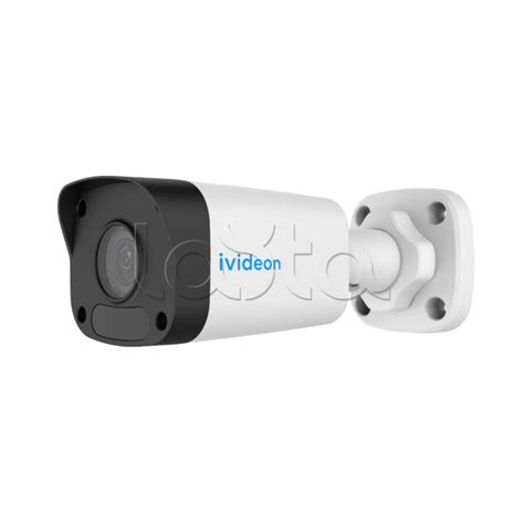 Ivideon Bullet IB13 2.8 мм|IP-камера видеонаблюдения уличная в ...