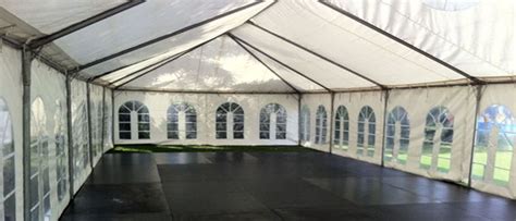 Marquees