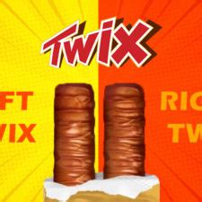What Is The Difference Between Left And Right Twix