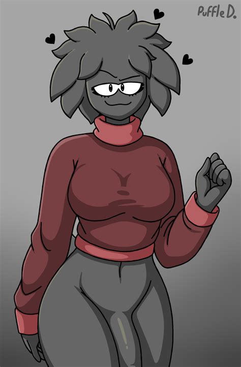 Rule 34 1futa Anthro Anthrofied Big Penis Black Fur Bottomless Breasts Clothed Clothing Club