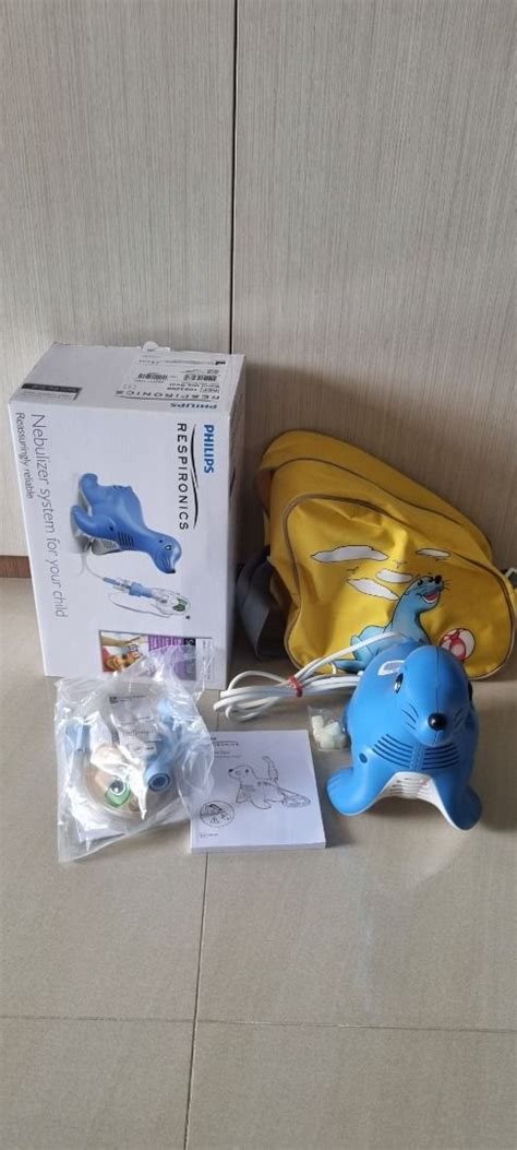 Philips Respironics Nebulizer System Health And Nutrition Medical