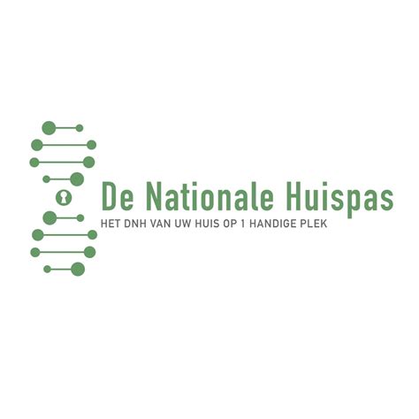 De Nationale Huispas Youtube