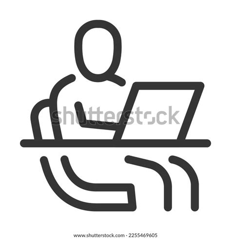 Pixel Perfect Editable Stroke Scalable Line Stock Vector Royalty Free 2255469605 Shutterstock