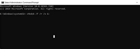 Instructions To Fix Disk Input Output Error In Windows