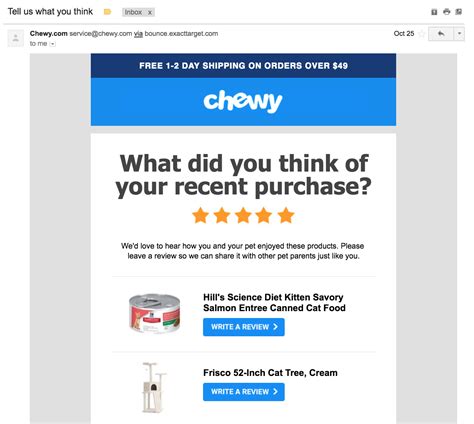 Tactics For High Impact Triggered Emails — Dynamic Yield