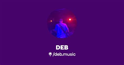 Deb Instagram Linktree